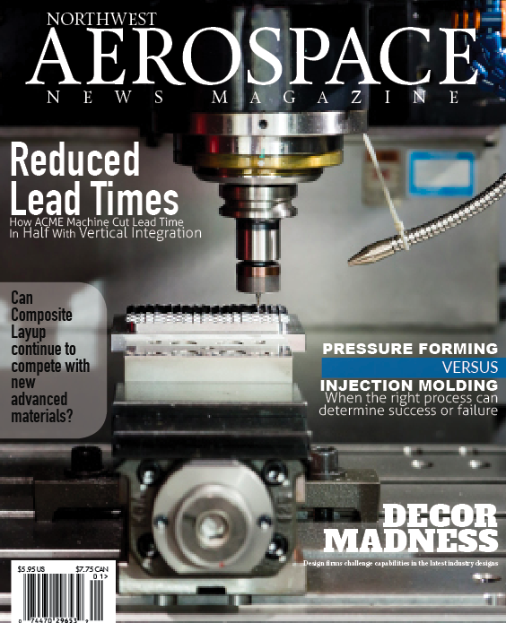 Issue No. 1 - Northwest Aerospace News