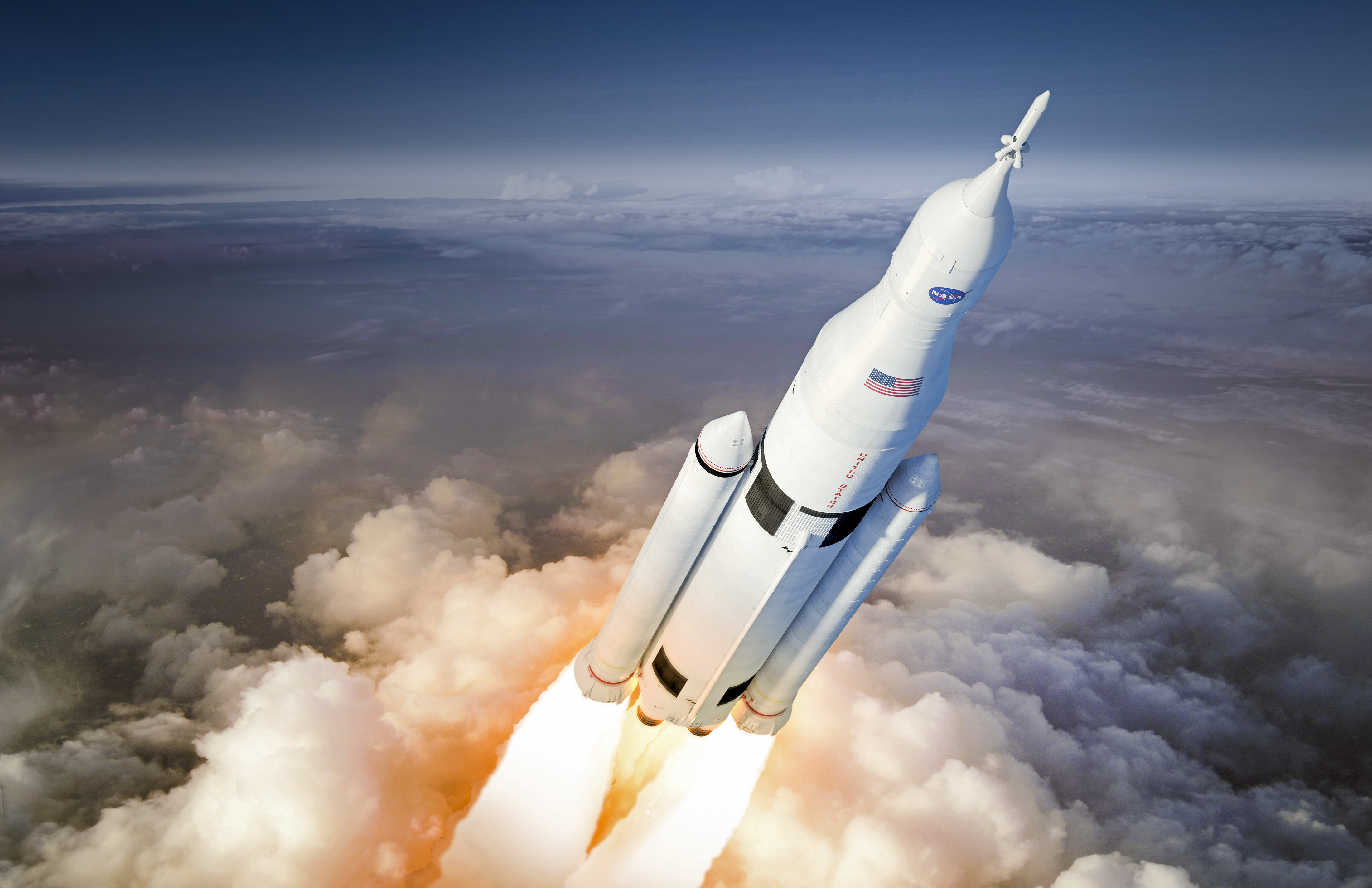 Exclusive News From Boeing The 21st Century Space Race – Northwest ...
