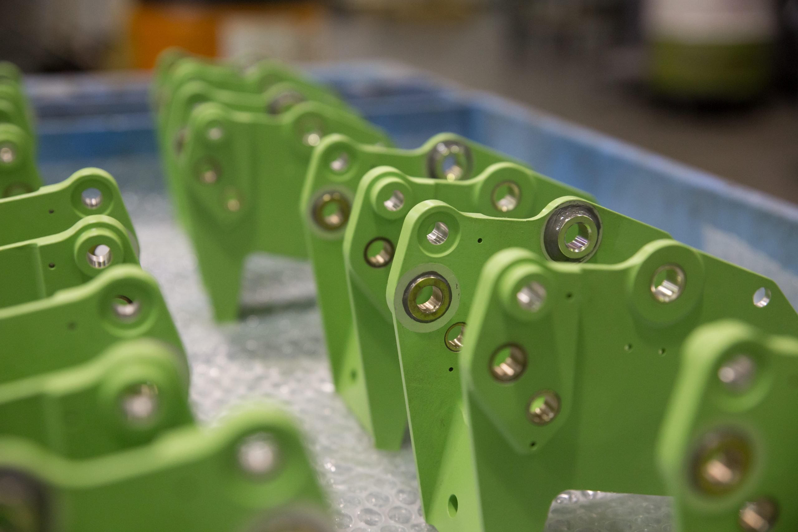 Robotics Manufacturing: Impact on a Long-Term Tacoma Manufacturer ...