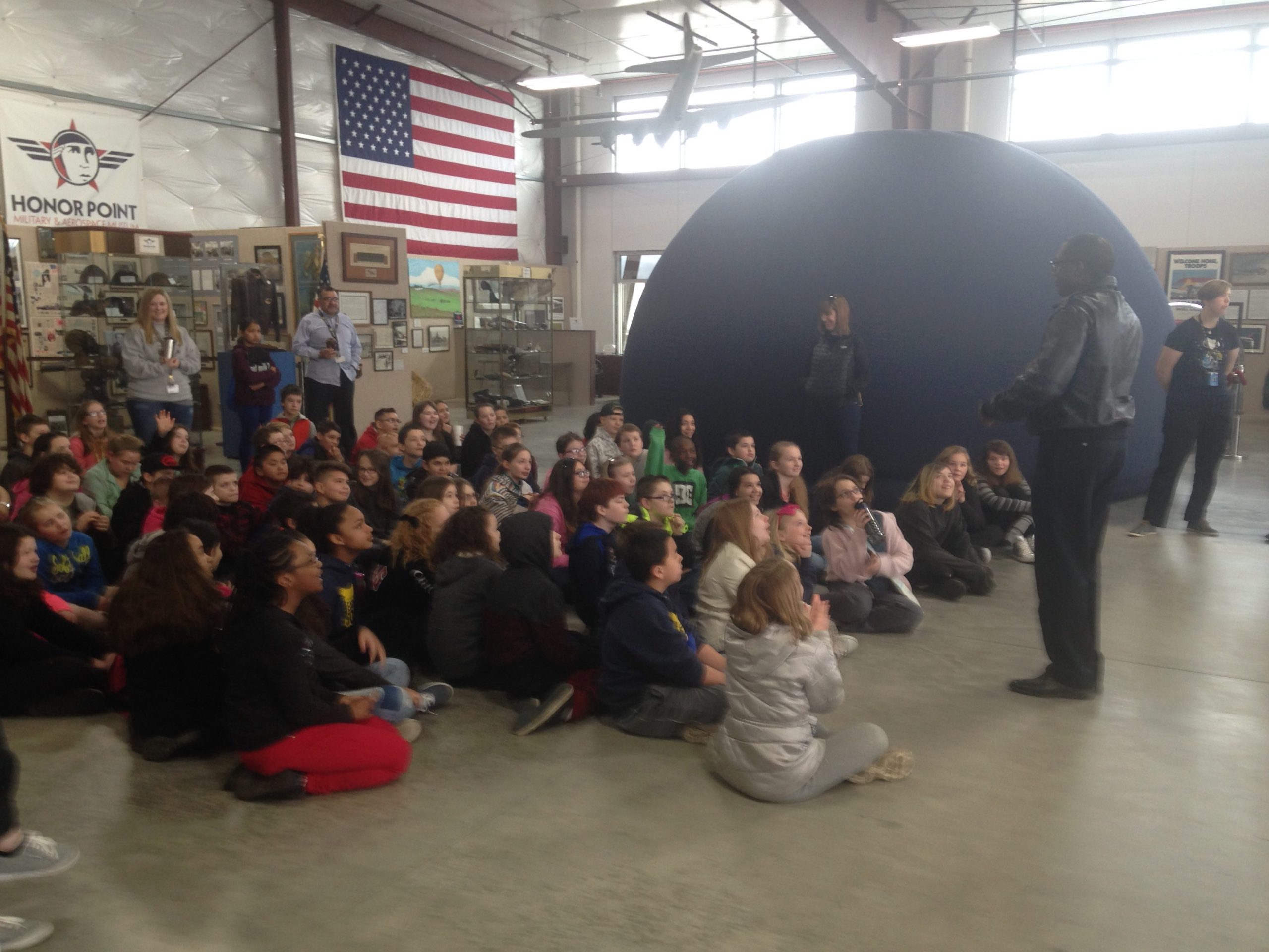 Honor Point: A Lasting Heritage - Northwest Aerospace News