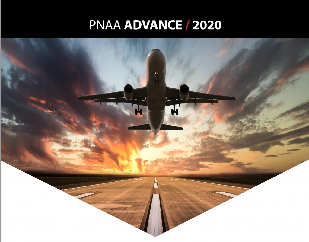 PNAA 2020 Advance — Conference Guide - Northwest Aerospace News