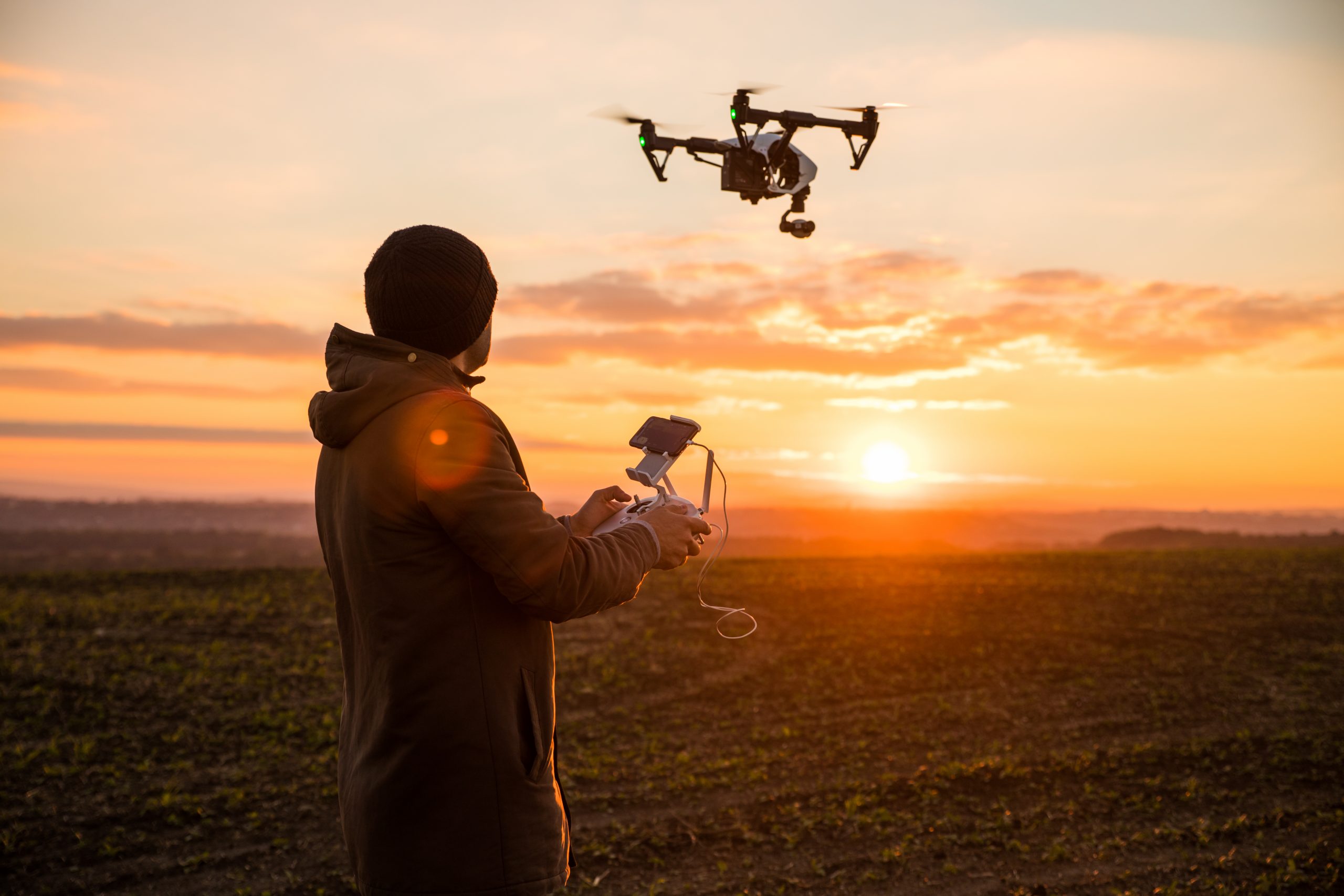 The State of the European Drone Industry - Northwest Aerospace News