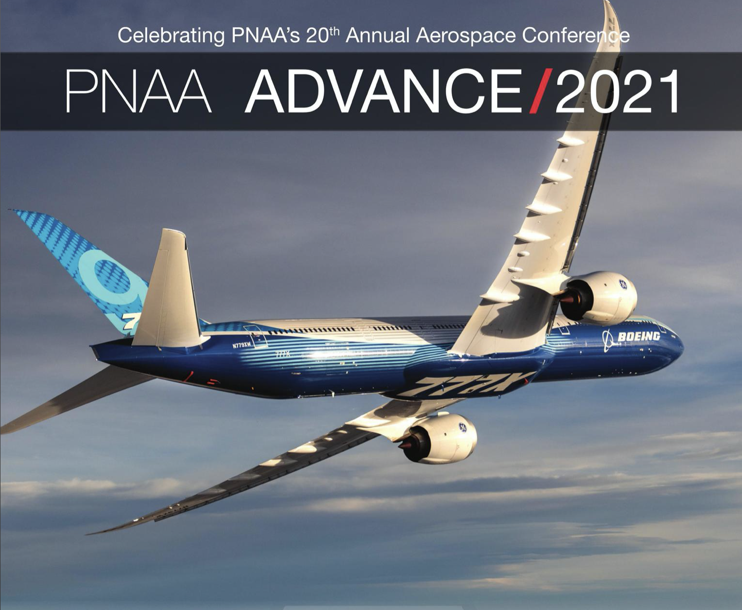 PNAA 2021 ADVANCE - Northwest Aerospace News
