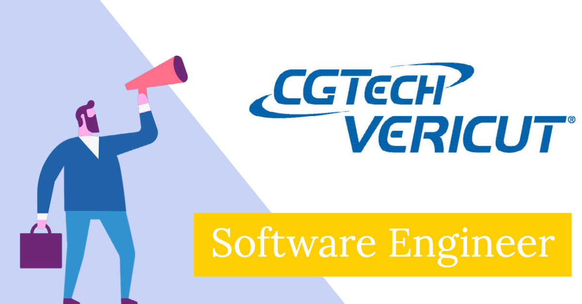 CGTech — Software Engineer - Northwest Aerospace News