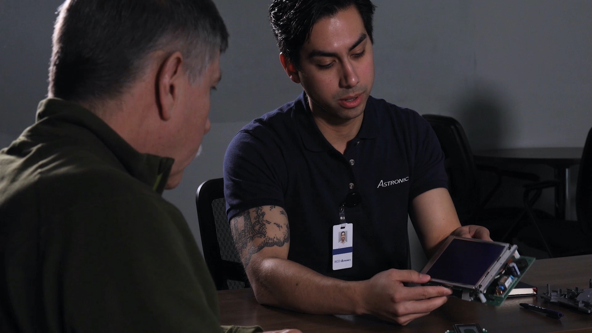Astronics PECO: Professional Intimacy with Customers | NWAN