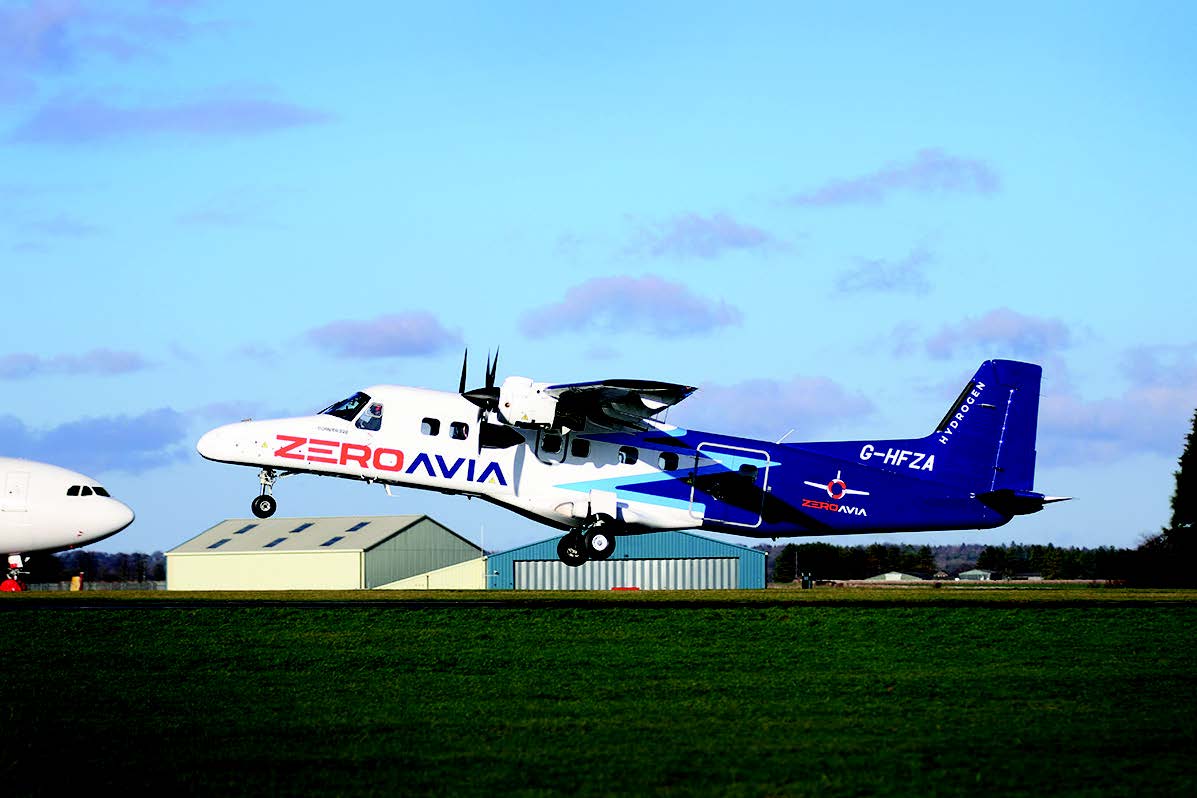 Fueling New Technology - Northwest Aerospace News