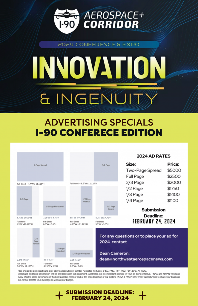 I-90 Aerospace Conference - Northwest Aerospace News