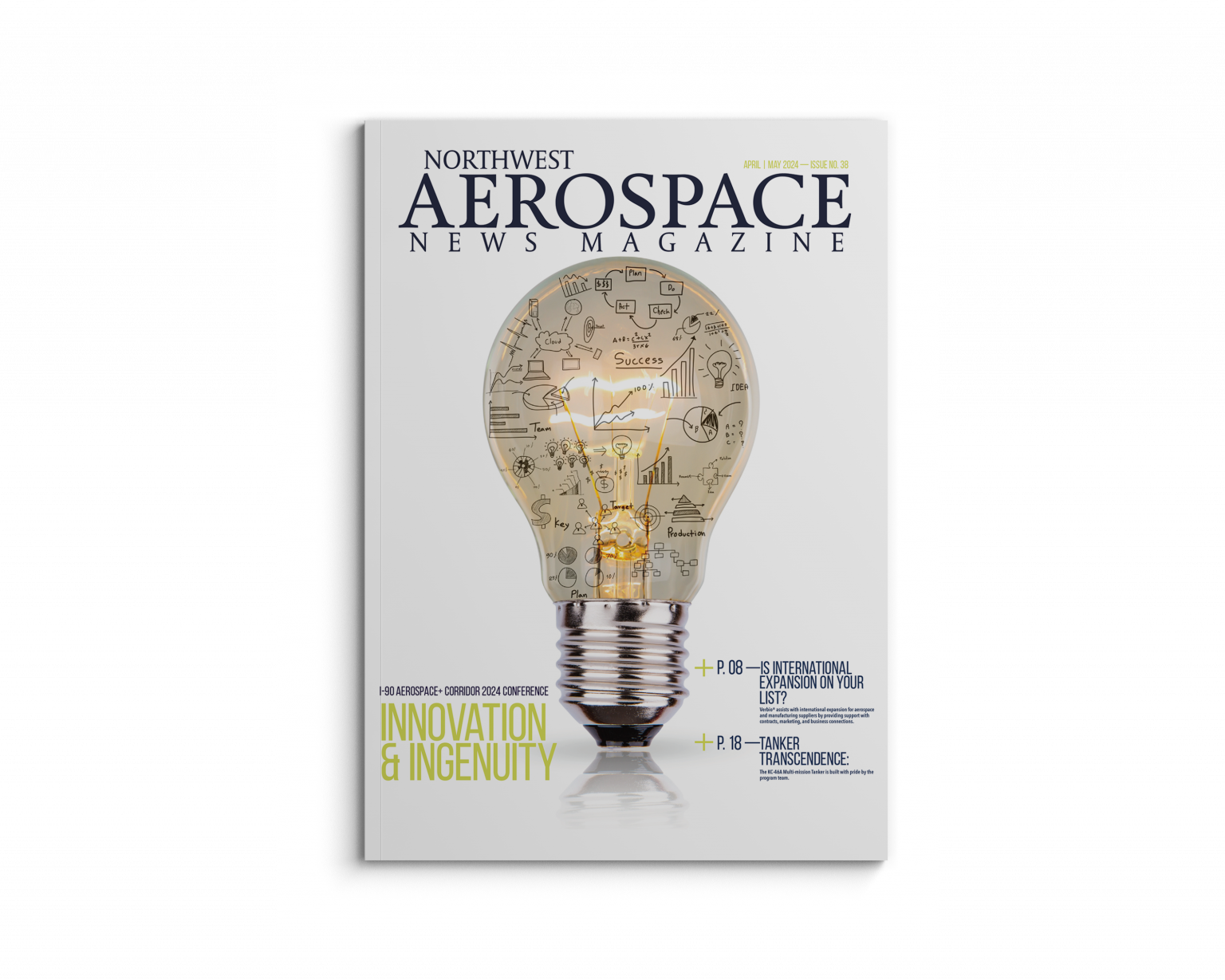 Home - Northwest Aerospace News