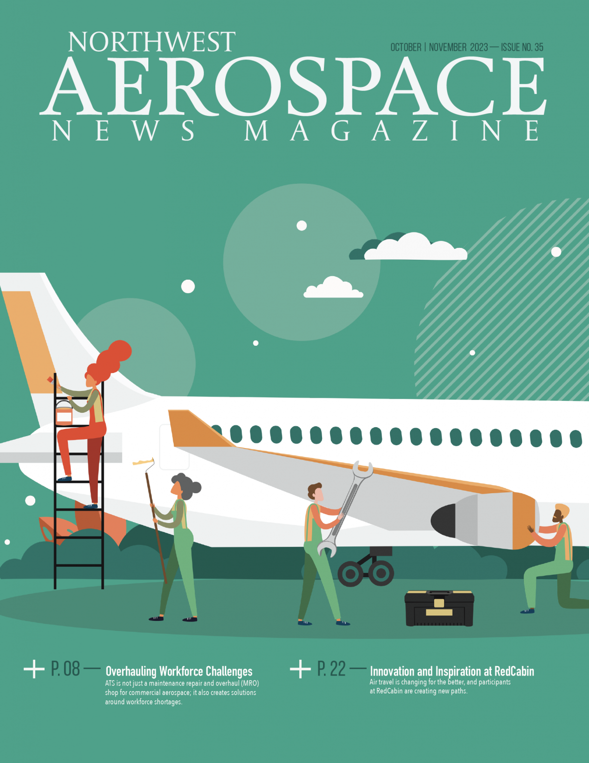 Home - Northwest Aerospace News