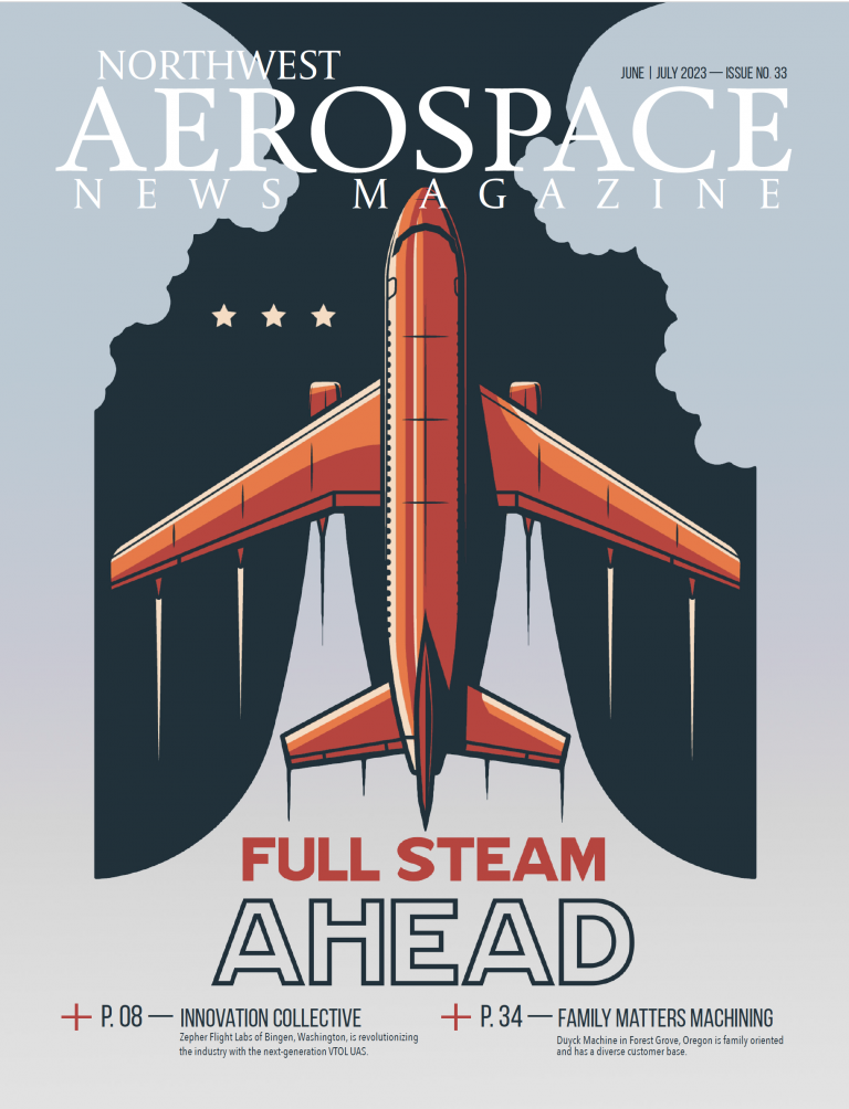 Home - Northwest Aerospace News