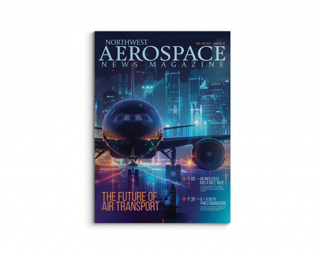 Home - Northwest Aerospace News