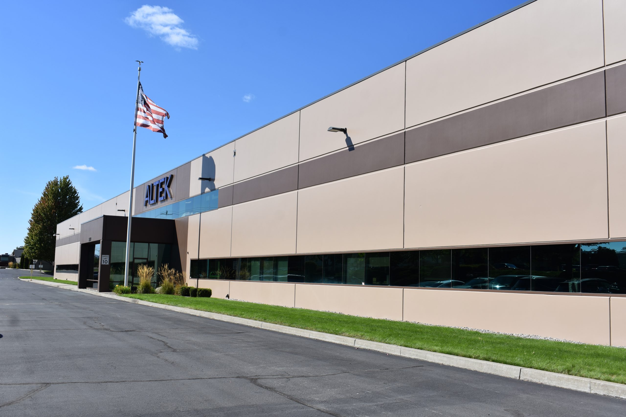 Altek's Industry Diversification - Northwest Aerospace News