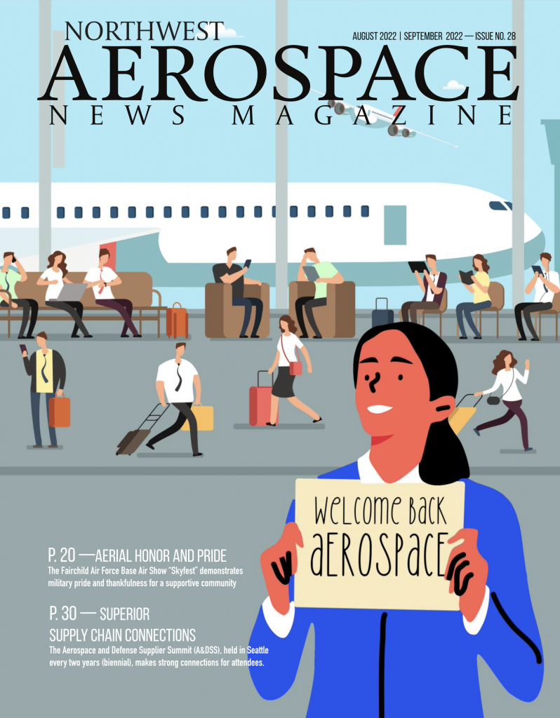 Home - Northwest Aerospace News