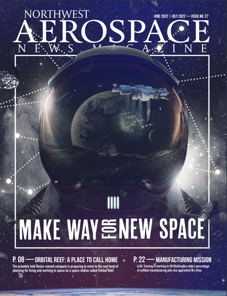 Home - Northwest Aerospace News