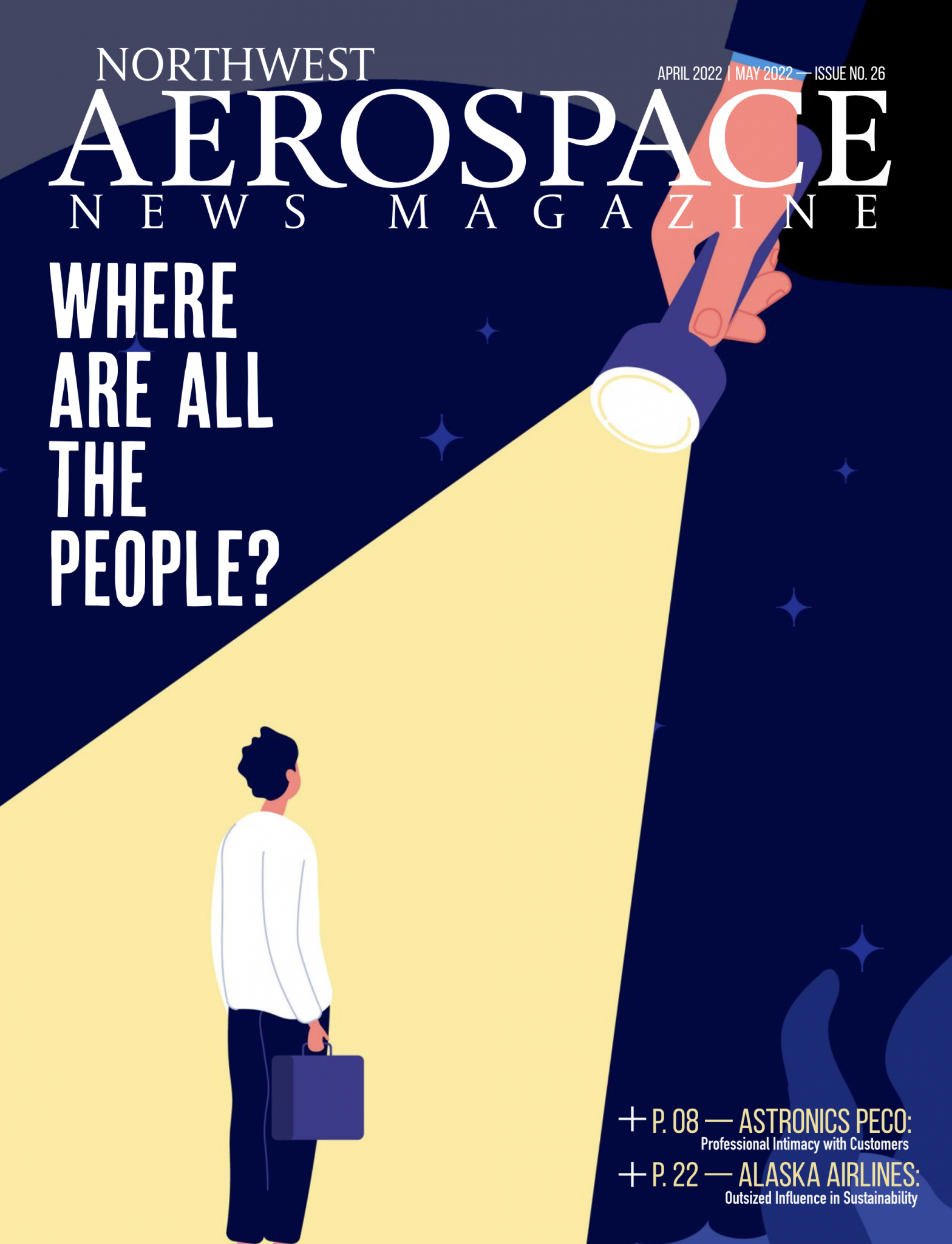 Home - Northwest Aerospace News