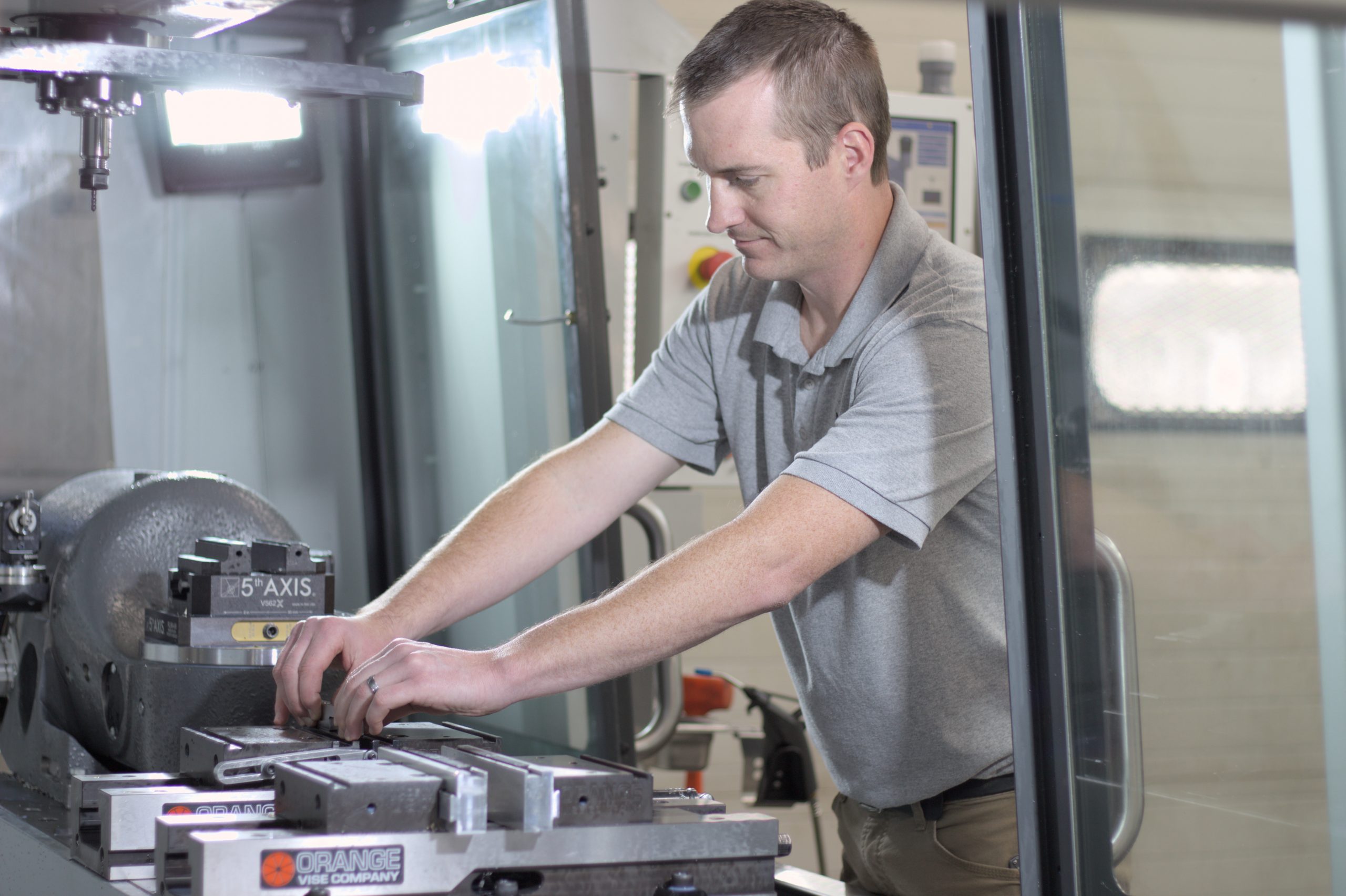 Business Growth: Small Northwest Machine Shops | NWAN