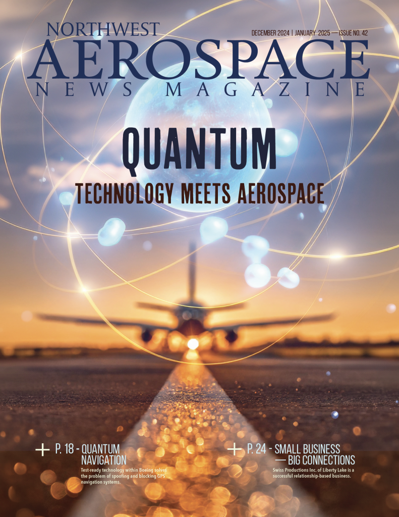 Home - Northwest Aerospace News