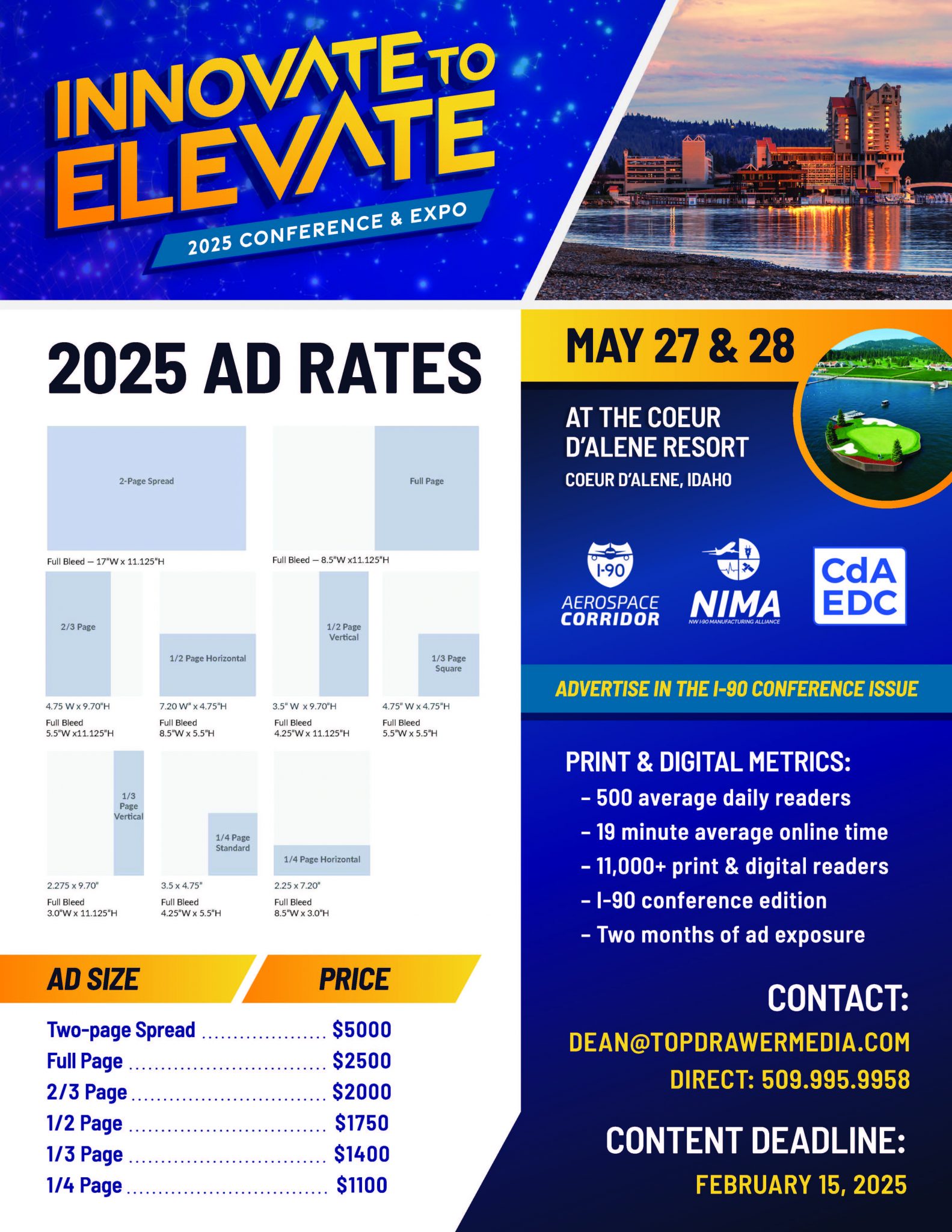 I-90 Aerospace Conference - Northwest Aerospace News